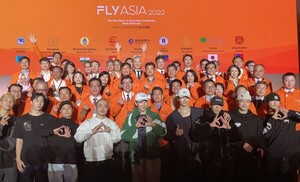 부산시, 아시아 최대 창업 엑스포 ‘FLY ASIA 2022’ 개막