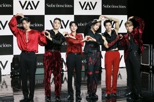 [포토] VAV, 2년 9개월 만의 복귀