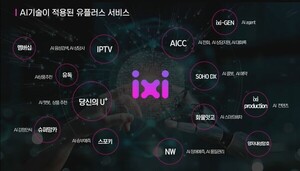 LG유플러스, ‘익시(ixi)’로 AX 마케팅 시대 연다…‘메타’와도 협업